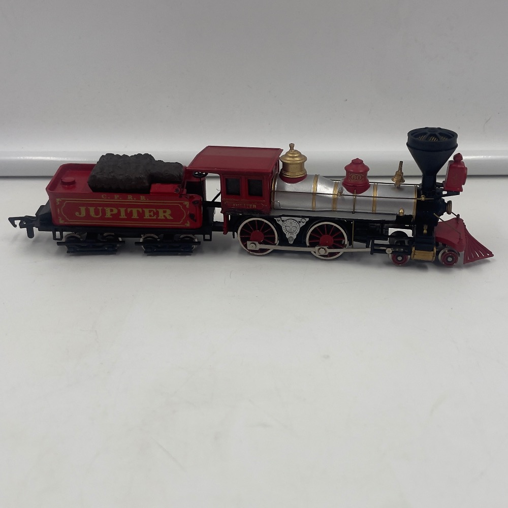 Pre-owned AIRFIX 54170-5 HO SCALE CENTRAL PACIFIC JUPITER 4-4-0 ...